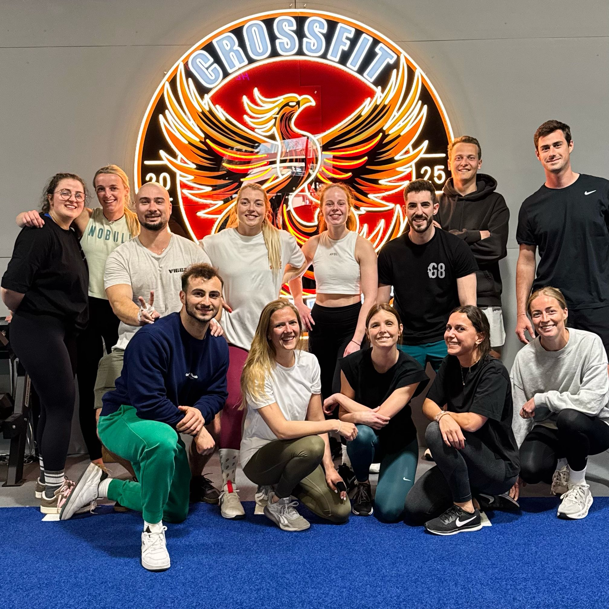 CrossFit Waterloo | Box de CrossFit à Waterloo, Belgique | Fitness ...